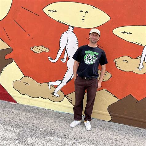 Michael Gallus Bondi Sea Wall Eastside Radio 89 7fm