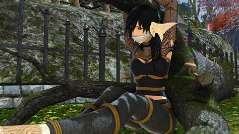 Tree Hugger By Mitsus Misadventures On Deviantart