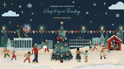Reading Bid Christmas Events Programme