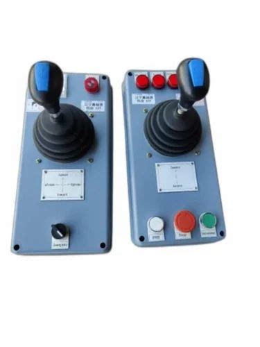 Electrical Aluminium Tower Crane Joystick At ₹ 75000piece In Ghaziabad