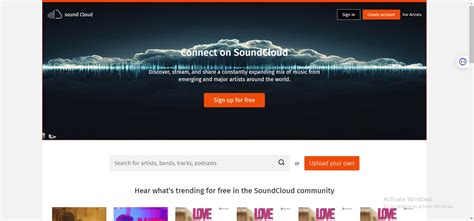 Soundcloudclone Reactjs Firebase Musictech Anand Kumar