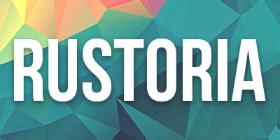 Rustoria Leaderboards