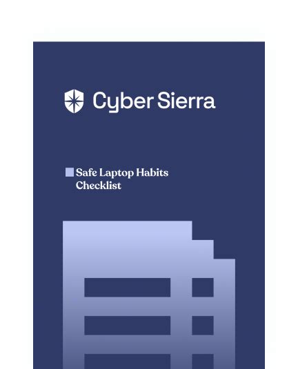 Laptop Safety And 12 Steps To Practise Safe Laptop Habits