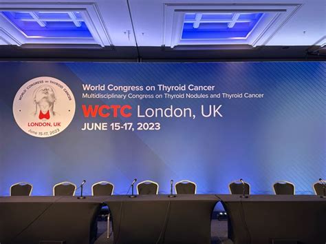 Anastasios Manessis Md On Linkedin Very Proud To Participate In The World Congress For Thyroid