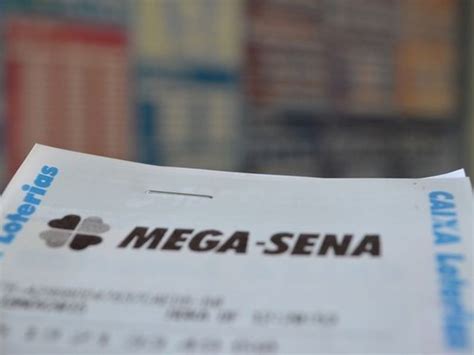 TOPNEWS Aqui você tem mais conteúdo Mega Sena acumula de novo e