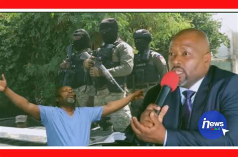 Mach pastè Marco fini trè trè mal Haiti News Channel
