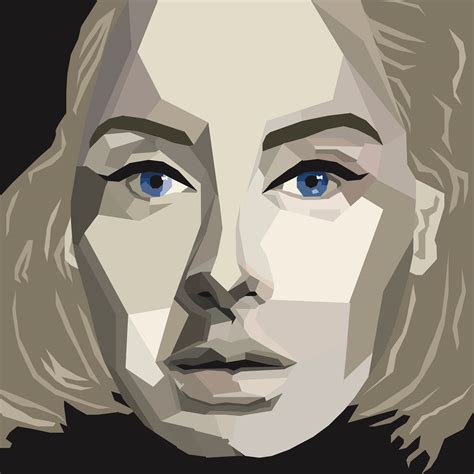 Wpap Adele On Behance