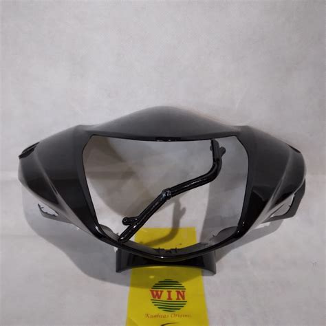 Jual Batok Depan Spacy Karbu FI 2011 2012 2013 2014 2015 2016 2017 2018 Front Handle Cover