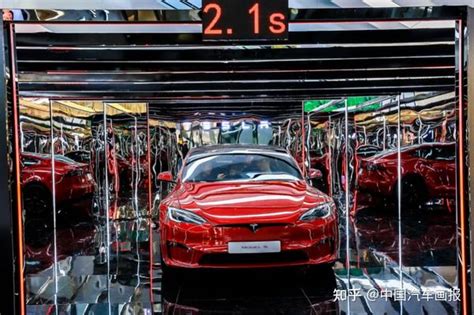 21秒破百 特斯拉model S Plaid什么来头？ 知乎