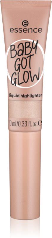 Essence Baby Got Glow Iluminador L Quido Notino Es