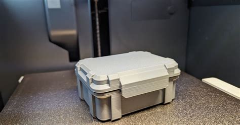 Bambu Lab Rugged Case No Hardware Required By Odian Development