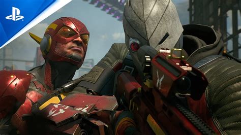 Suicide Squad Kill The Justice League Playstation Brasil