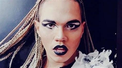 No Soy Mujer Ni Varón La Drag Queen Que Quiere Ser Reina De