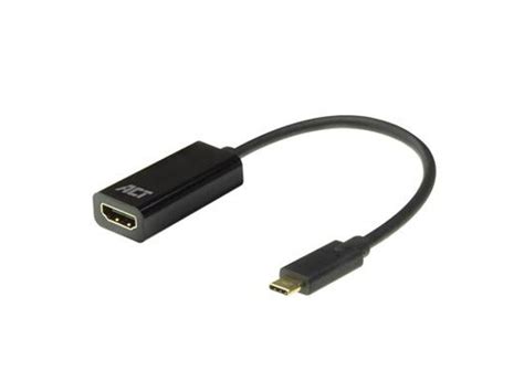 Adapter Act Usb C Naar Hdmi 60hz Discountofficenl