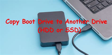 How To Copy Boot Drive To New Drive Or SSD One Stop Wizard