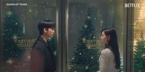 5 Sikap Baek Hyun Woo Di Queen Of Tears Yang Menunjukkan Karakter Cowok