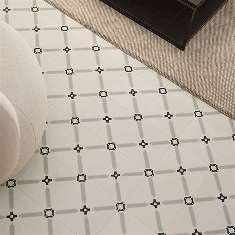 Tile Hydraulic Cement Deco 1 Ceramic Connection