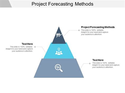 Project Forecasting Methods Ppt Powerpoint Presentation Pictures