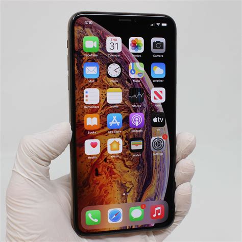 Iphone Xs Max Gb Gold Verizon For Sale Uptradeit Com