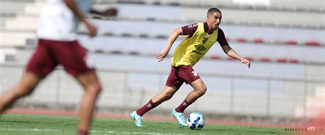 Athletico Paranaense Site Oficial Rubro Negro Faz O Primeiro Treino