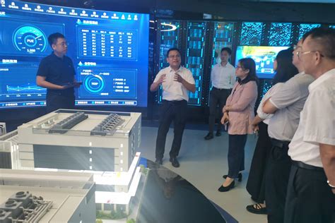 副校长陈玲萍带队赴润建股份有限公司调研 桂林信息科技学院