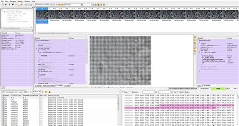Linuxdra746 Can Not Parse Wh From Stream Header For Vc1 Format Processors Forum