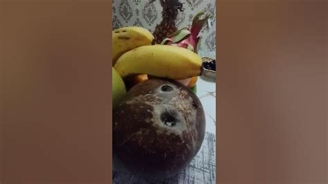 экзотический фрукт для новый года Youtube