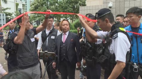 【民主派顛覆政權案】律政司提上訴 劉偉聰李予信獲准繼續保釋 無綫新聞tvb News