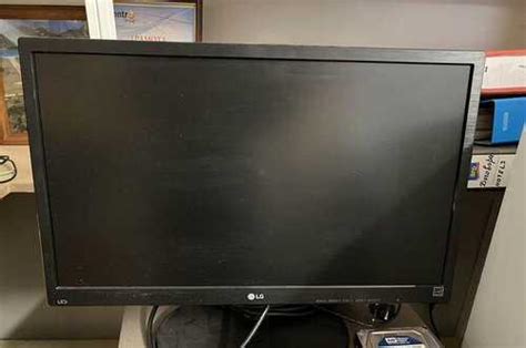 Монитор LG 22M38A-B | Festima.Ru - Мониторинг объявлений