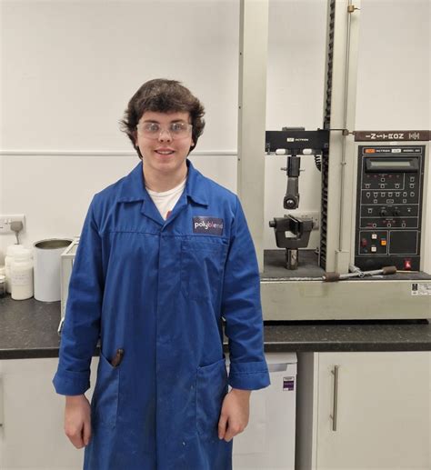 Congratulations To James Durcan A Member Of Our Quality Control Team