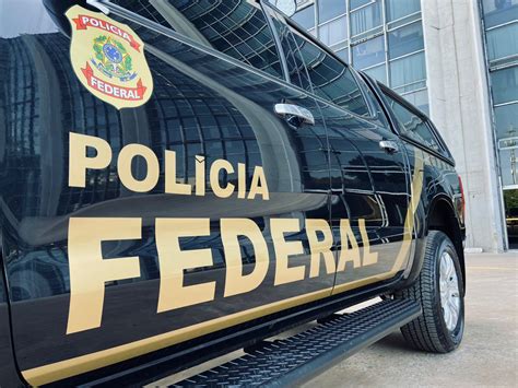 Pf Deflagra Operação E Cumpre Um Mandado De Busca E Apreensão No Ap