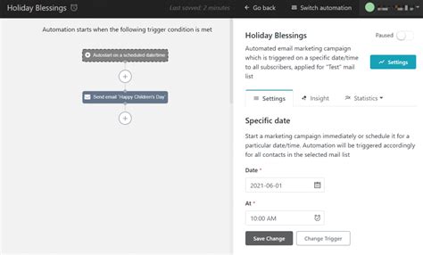 Email Automation Marketing Auto Sending Emails Getting In Touch