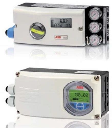 Electronic Abb Smart Valve Positioner At ₹ 65000piece In Vadodara Id
