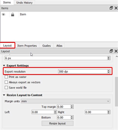 Set DPI In QGIS Atlas Geographic Information Systems Stack Exchange