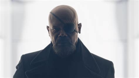 Samuel L Jackson Returns To Iconic Role Of Nick Fury Leads Us To