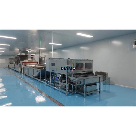 20000eggsh Hard Boiled Egg Processing Machine Plant For Egg Company