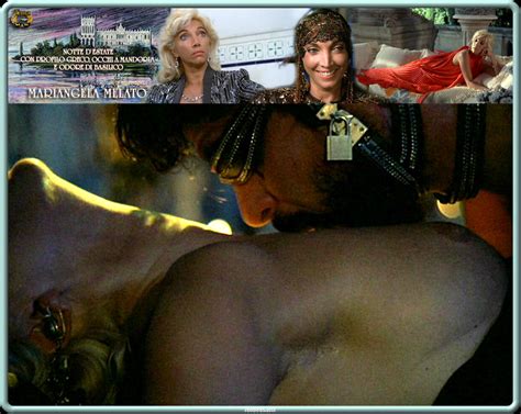 Mariangela Melato Nua Em Summer Night