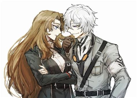 Limbus Company Rodionsonya In 2023 Anime Character Design