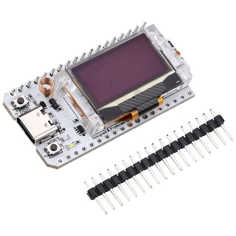 Esp32 S3fn8 Display Oled 128x64 Lora Sx1262 868mhz