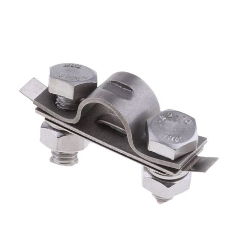 304 Stainless Steel Control Throttle Cable Clamp F Vicedeal