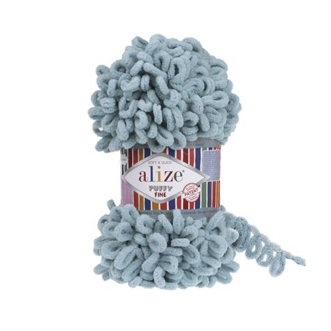 Buy ALIZE PUFFY FINE From ALIZE Online | Yarnstreet.com