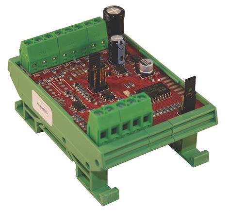 Analogue Input Multiplexer