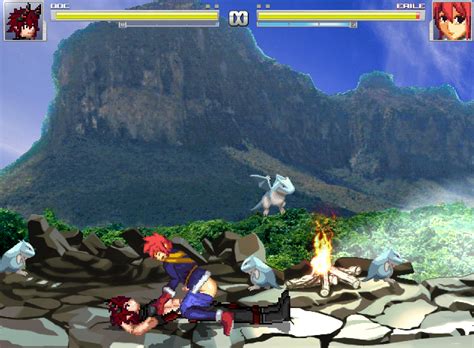 Mugen Redflash Premade Mugen Controls Togetherplm