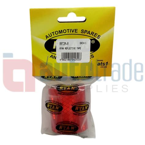 Ryan Reflective Tape M Auto Trade Supplies