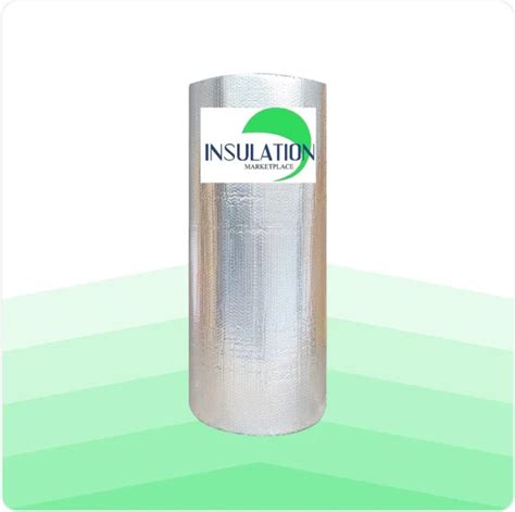 How Double Bubble Reflective Foil Insulation R Value Works