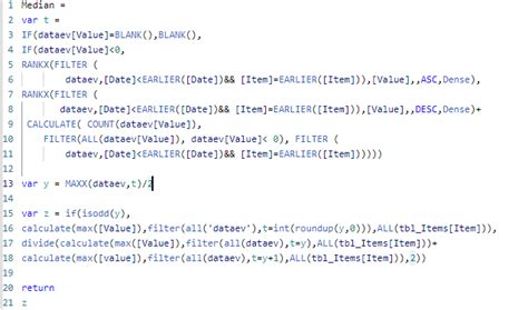 Dax Find Value Based On Rankx Microsoft Fabric Community