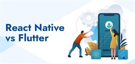 React Native Vs Flutter Which Cross Platform Framework Is Best For Your Business Appslure