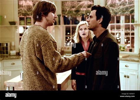 Just Like Heaven Jon Heder Reese Witherspoon Mark Ruffalo 2005 C
