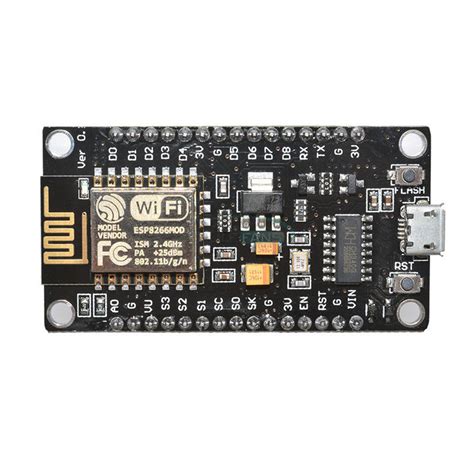 Buy Nodemcu Esp8266 V3 Lua Ch340 Wifi Dev Board In India Robu