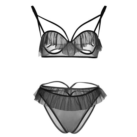 Buy 2019 New Women Sexy Lingerie Large Size Hot Open